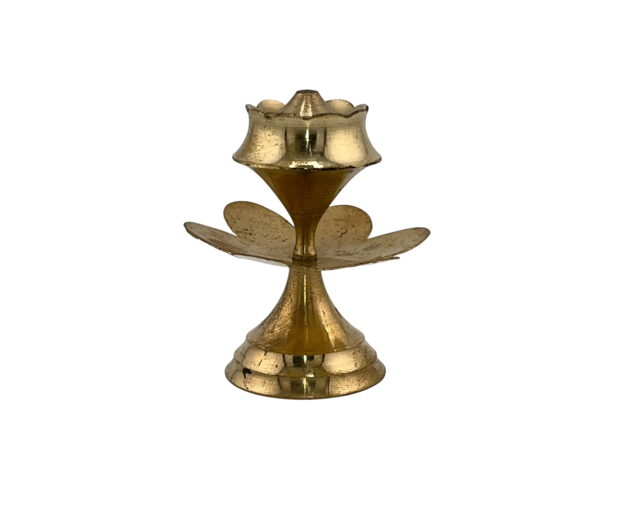 Brass Stick Incense Holder | Matchless Gifts ISKCON New Vrindaban